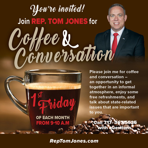 PA State Rep. Tom Jones